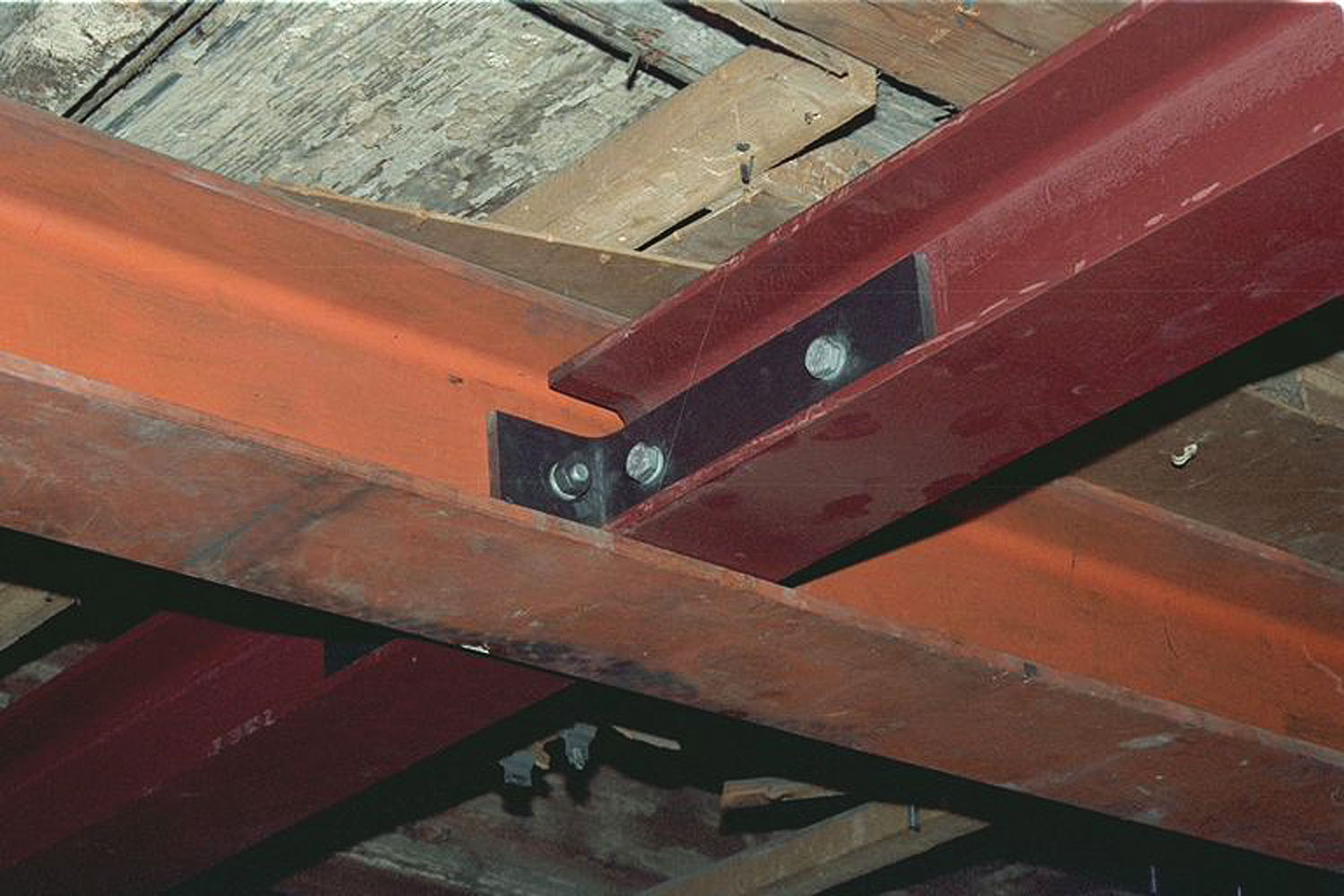 Absprießung / Aussteifung - Waldbauer Stahlbau - Böblingen Leonberg ...