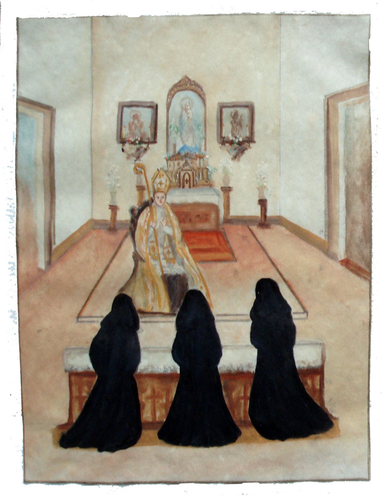 SANTA VICENTA MARÍA LÓPEZ Y VICUÑA - www.parrmarinm.es