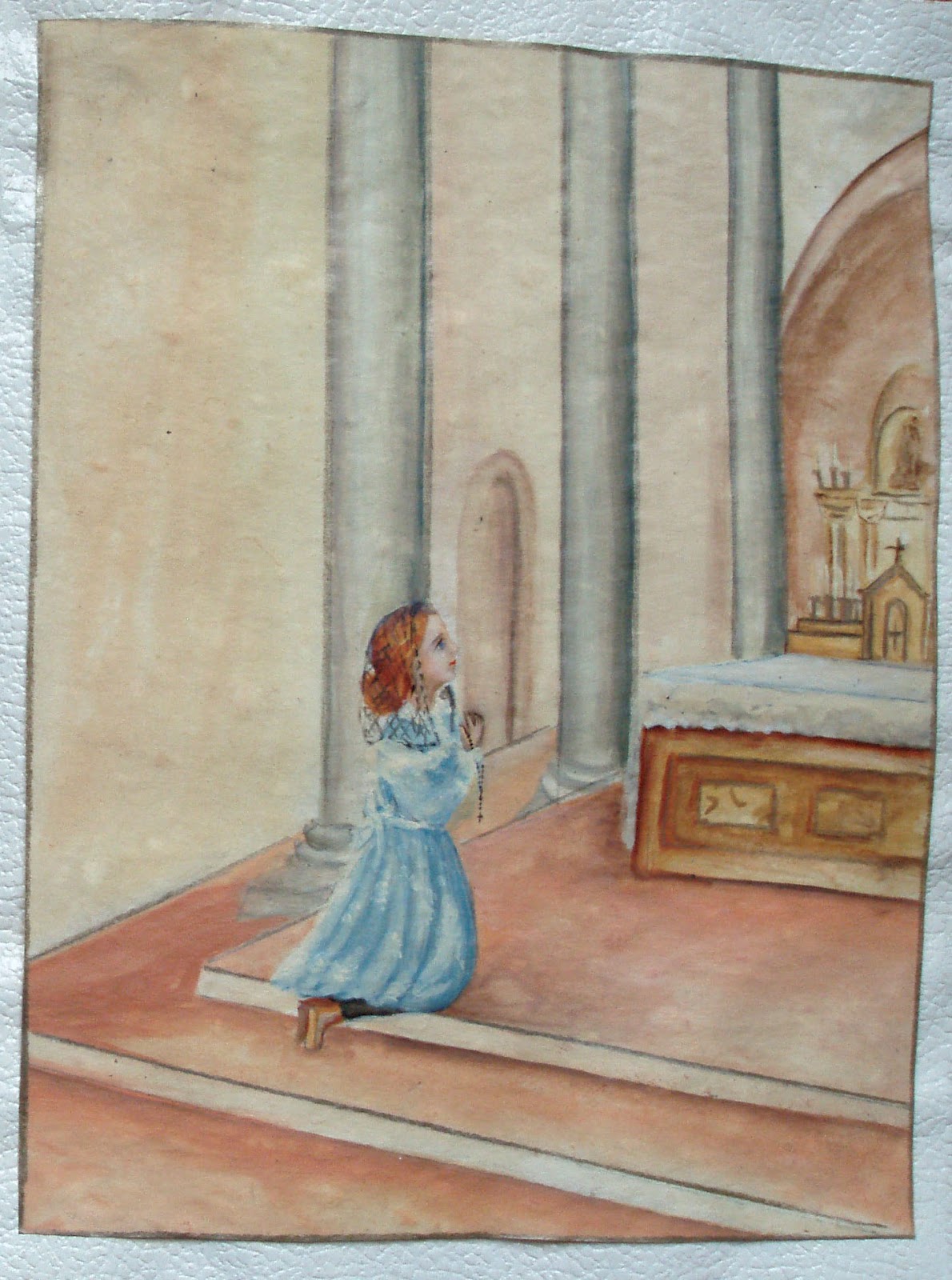 SANTA VICENTA MARÍA LÓPEZ Y VICUÑA - www.parrmarinm.es