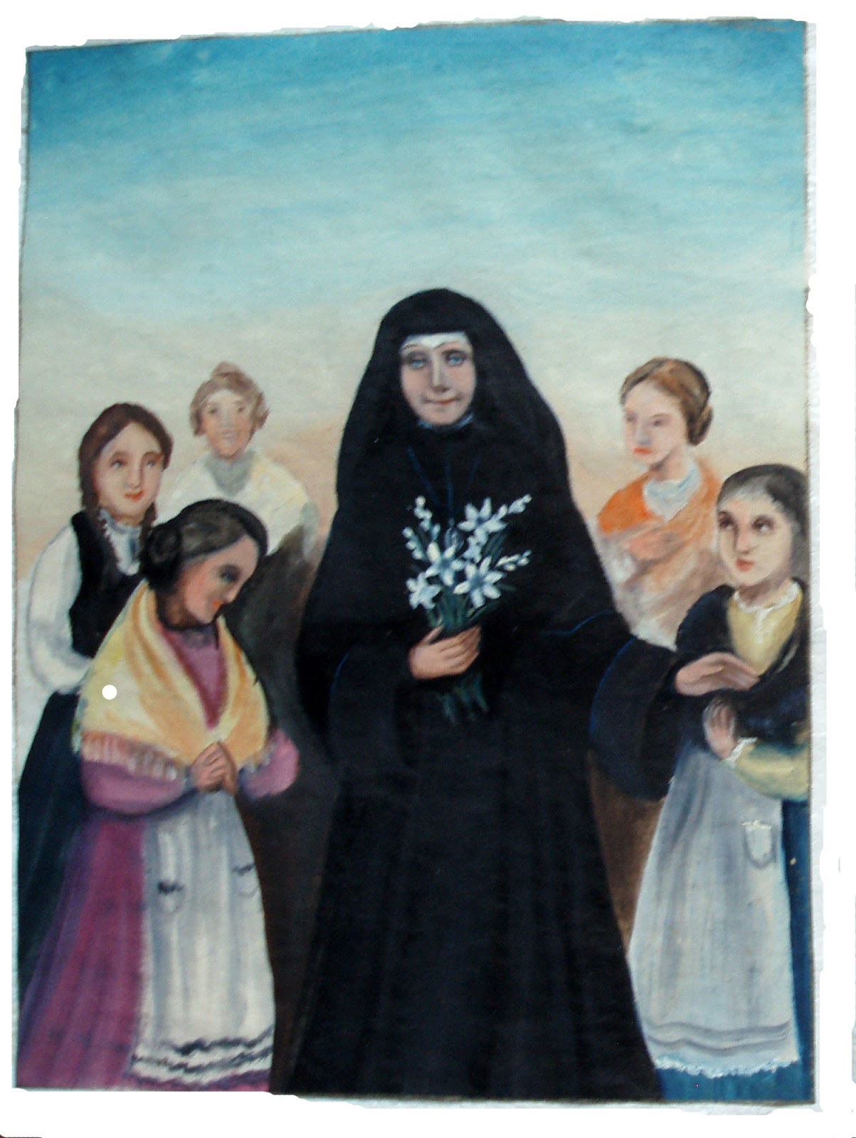 SANTA VICENTA MARÍA LÓPEZ Y VICUÑA - www.parrmarinm.es