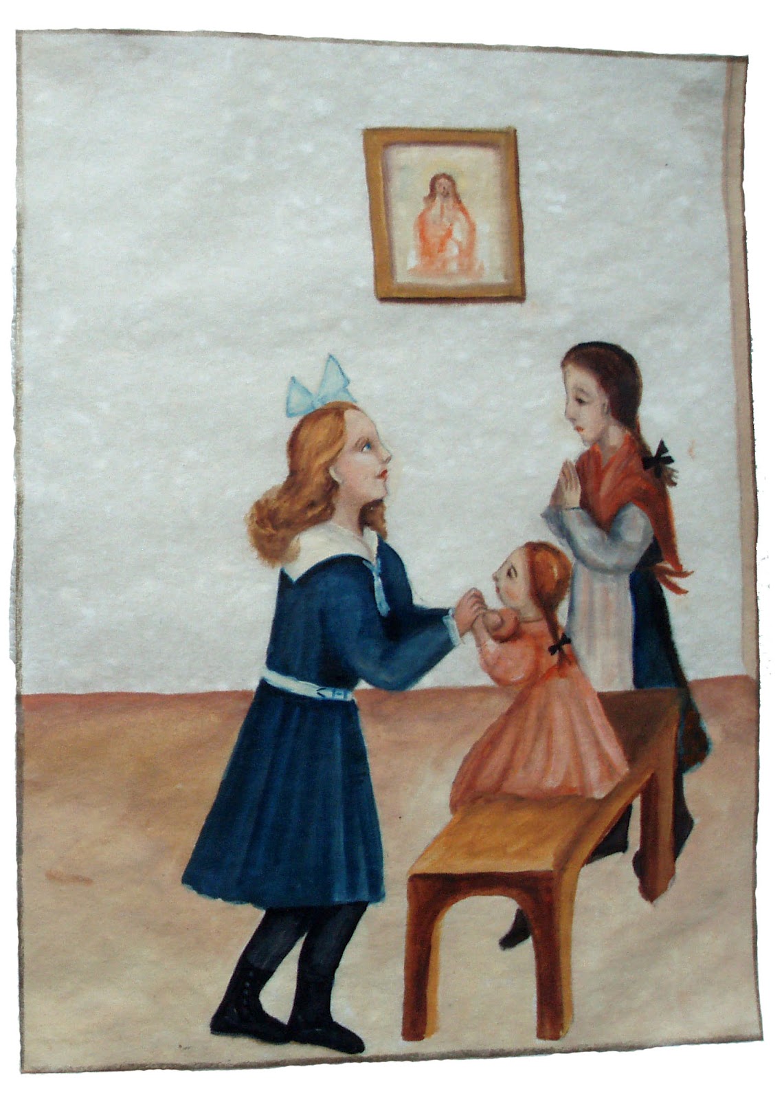 SANTA VICENTA MARÍA LÓPEZ Y VICUÑA - www.parrmarinm.es