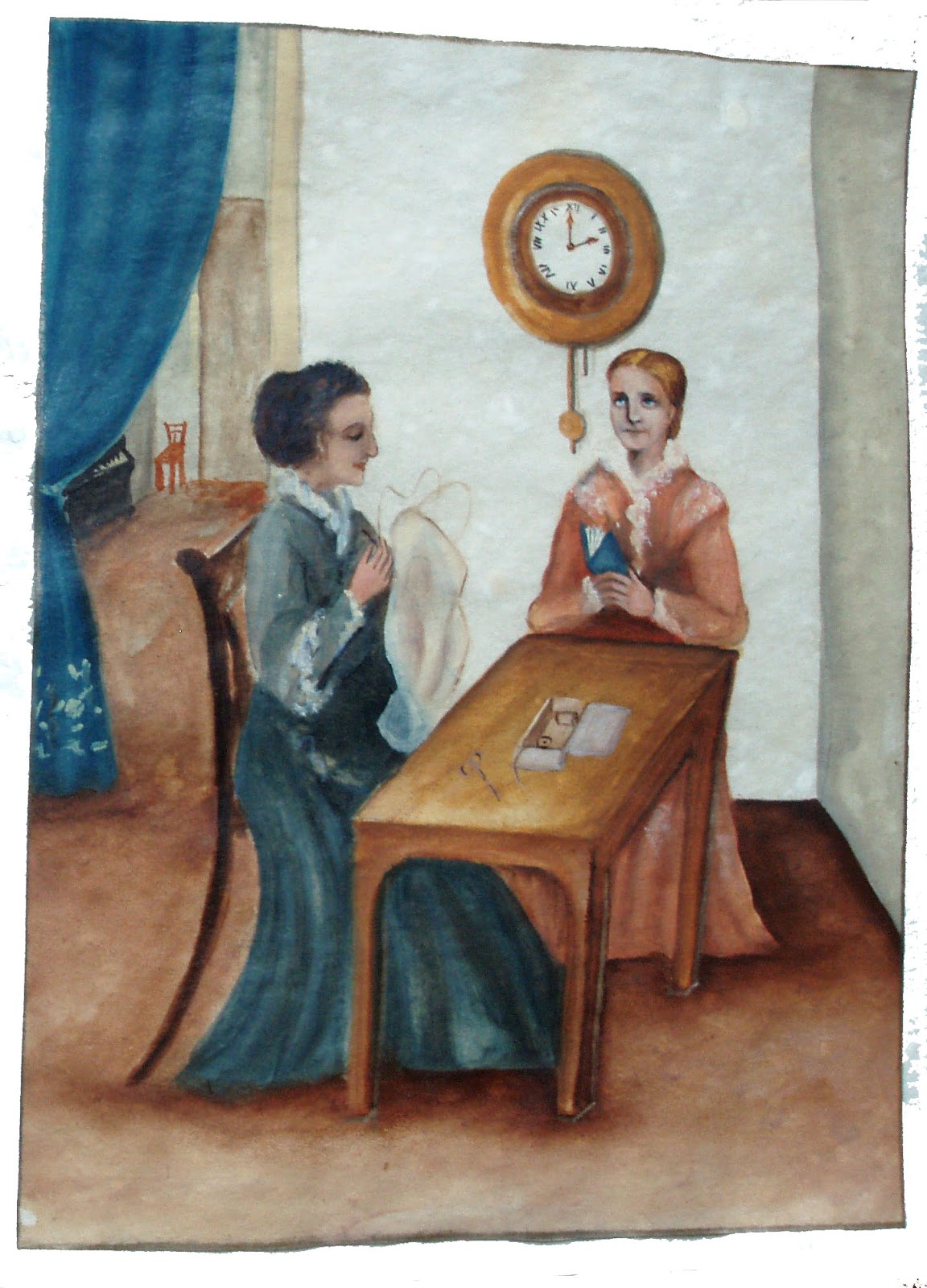 SANTA VICENTA MARÍA LÓPEZ Y VICUÑA - www.parrmarinm.es