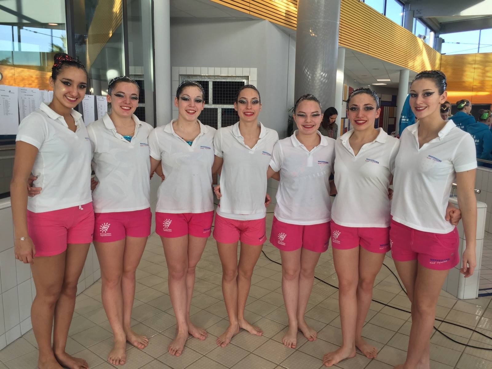 Clubs participants - Championnat de France Elite juniors avril 2016 ...