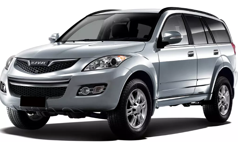 Haval H5 Service Manual Wiring Diagrams - Wiring Diagrams