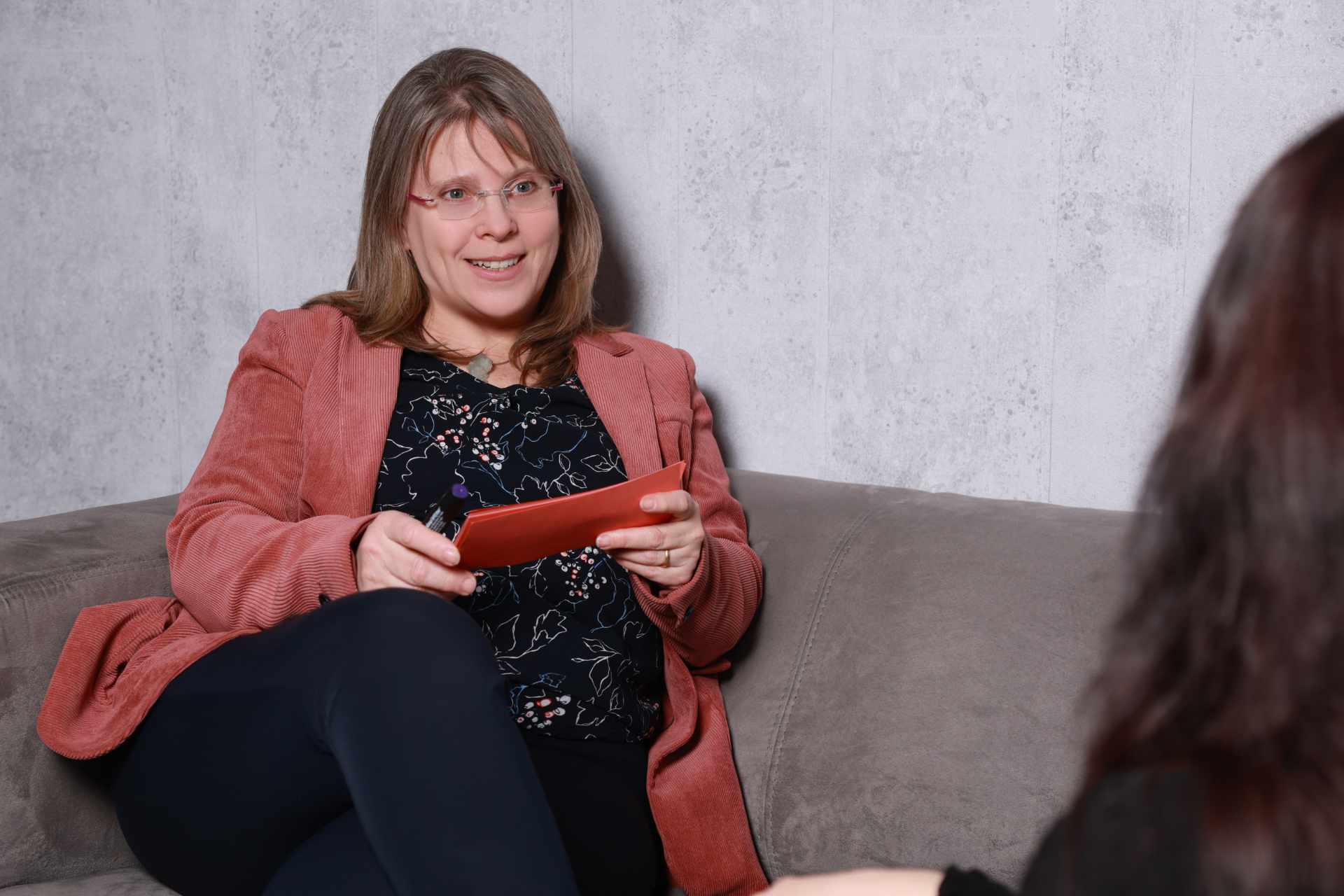 Über mich - Sabine Fischer