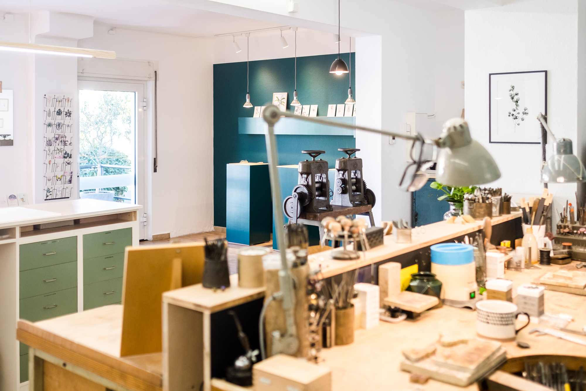 Der WERKRAUM - werkraum-hquadrats Webseite!