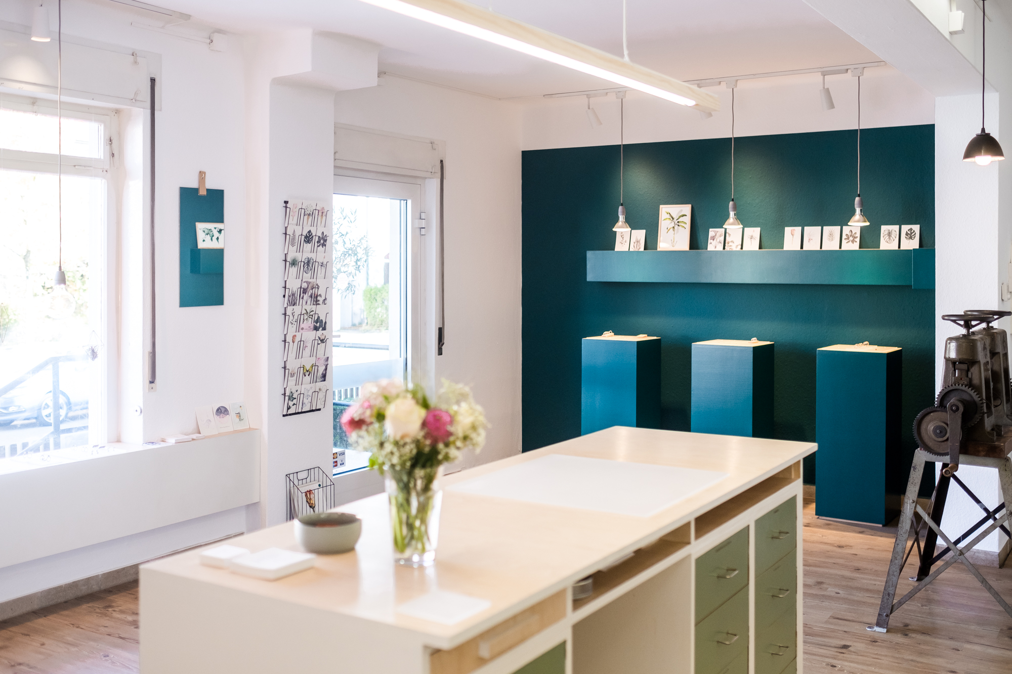 Der WERKRAUM - werkraum-hquadrats Webseite!