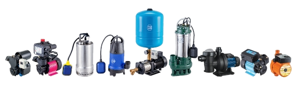 CRI PUMPS - terrasols Webseite!