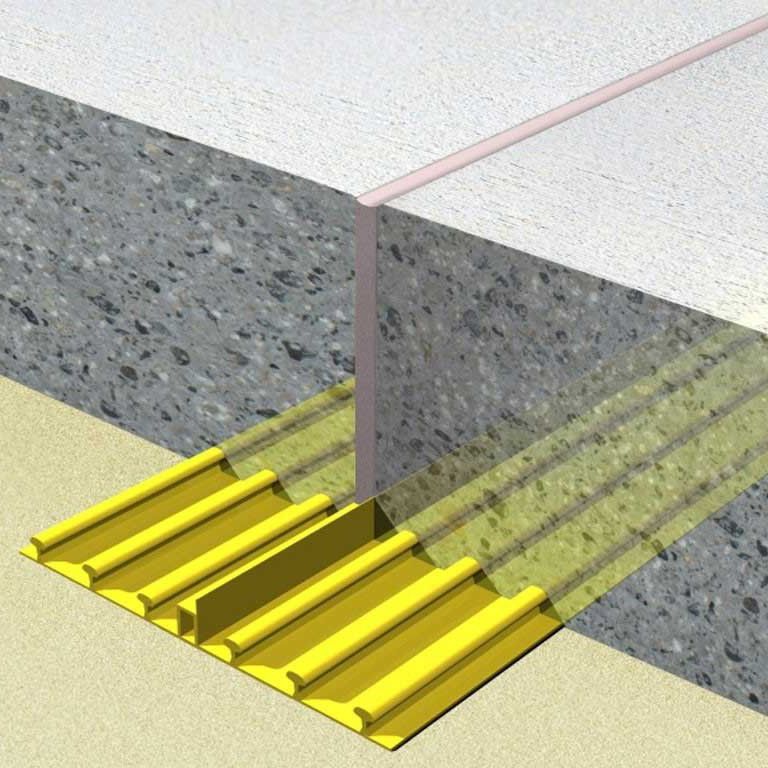 Instrucciones de uso de banda de PVC - Banda de PVC - Junta de PVC