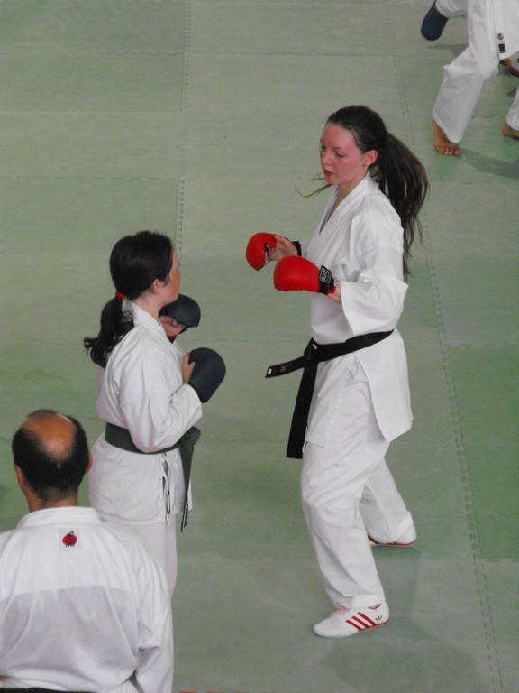 Christophe Pinna Course 2010 - Yoshitaka Karate