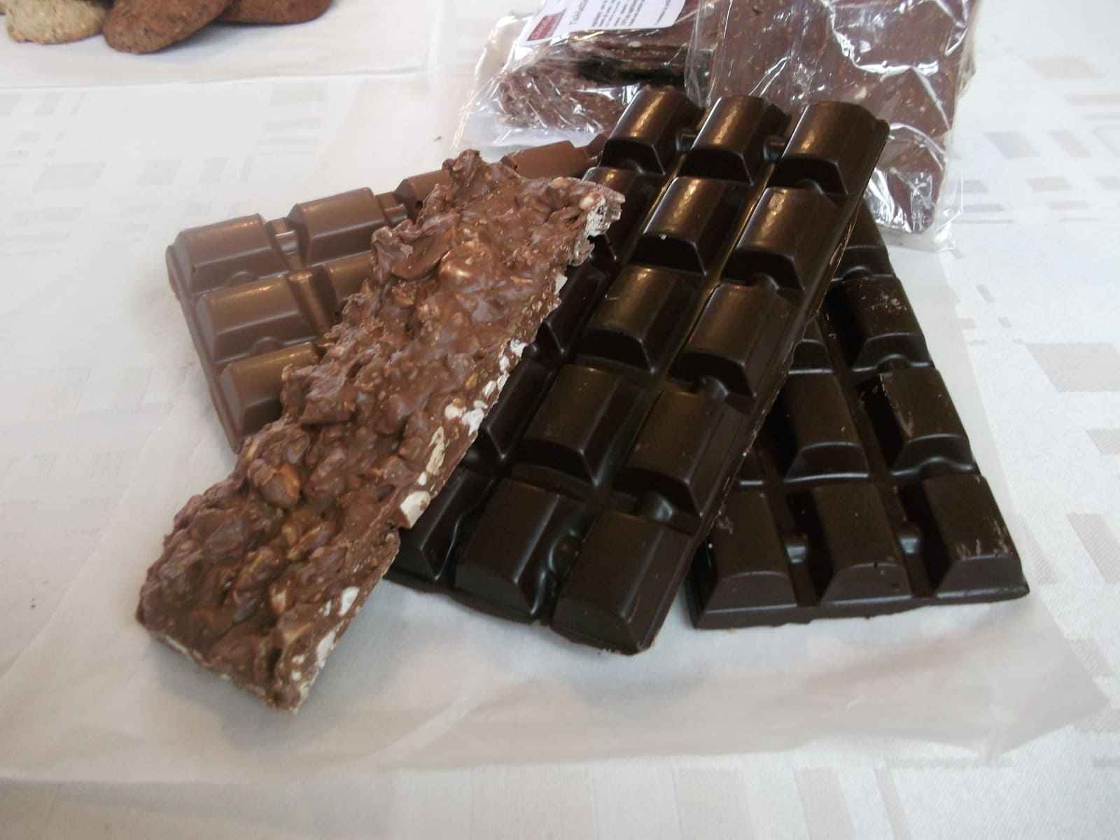DELICE CHOCO : Tablettes - Site de delicechoco