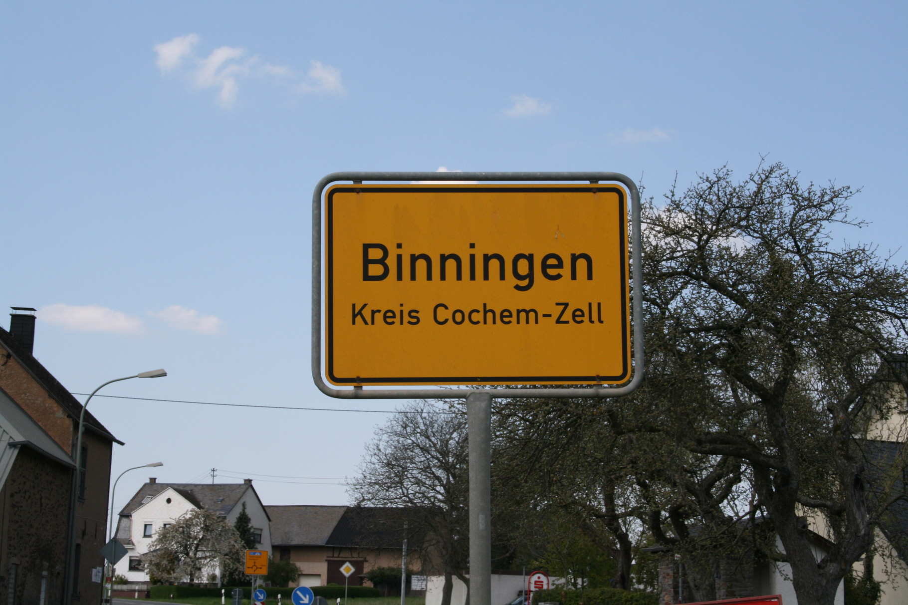 Impressionen - Binningen