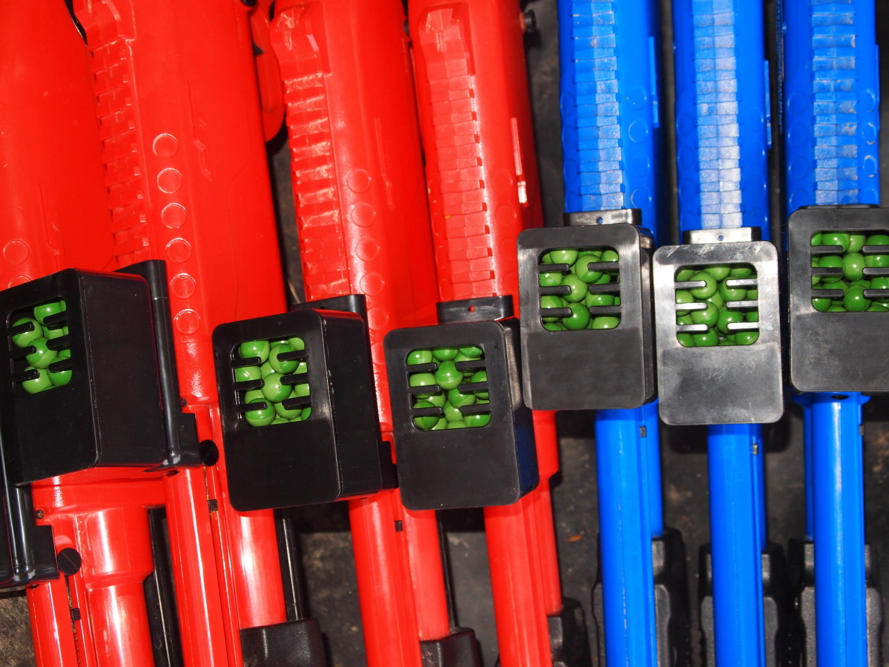 Paintball Soft - Aventura Sobrón | Actividades de Aventura en Álava