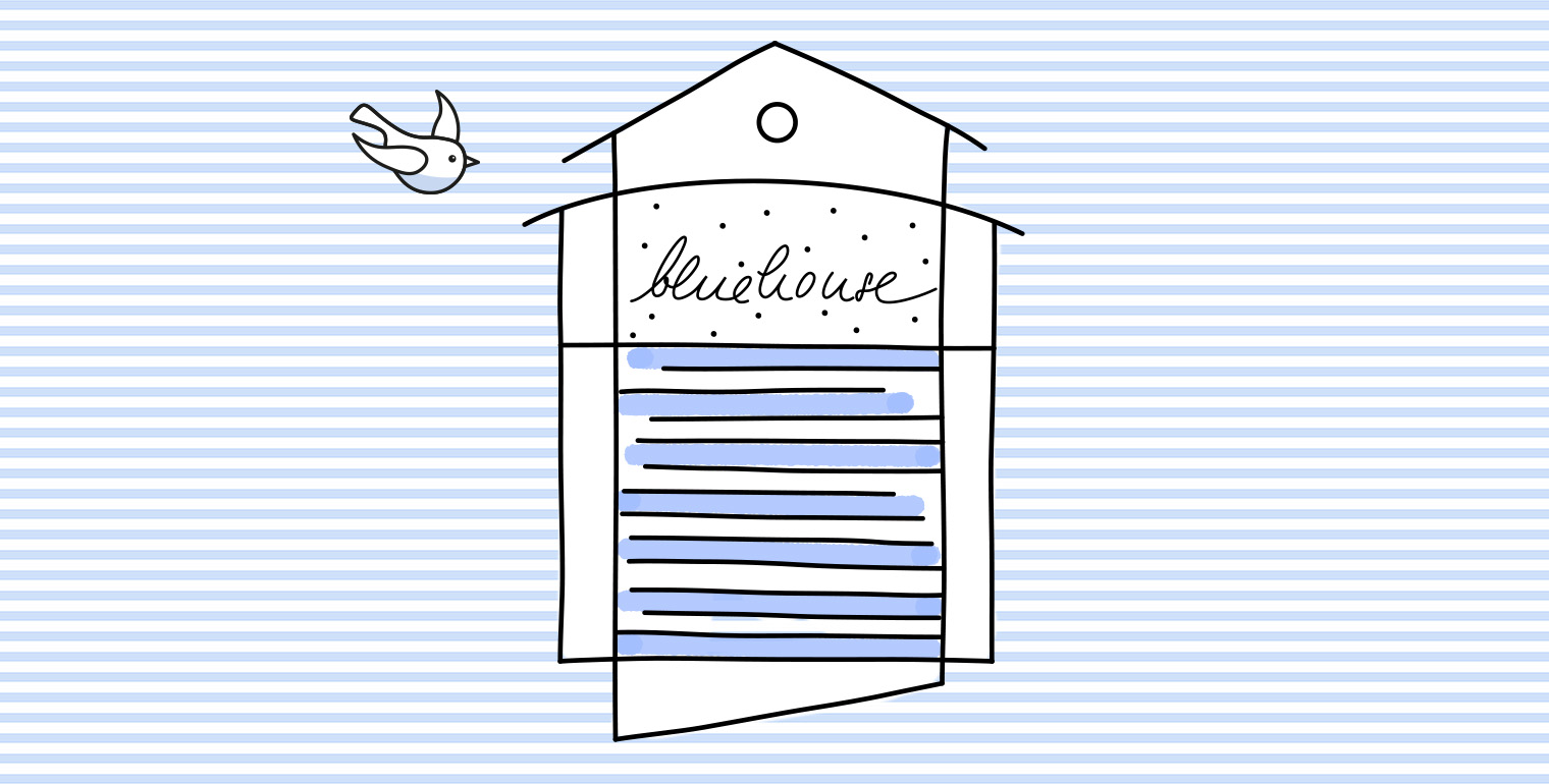 Home - mybluehouse