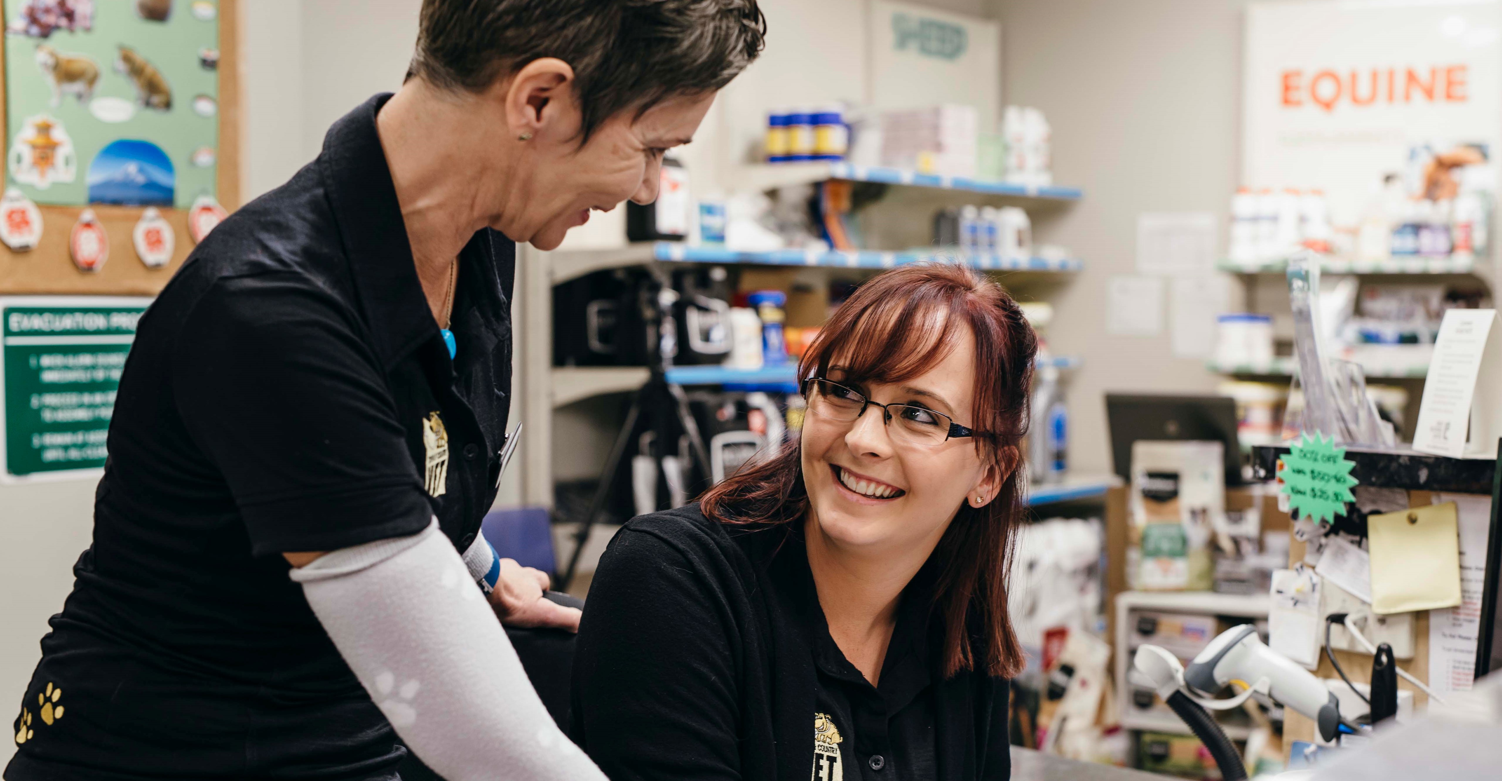 Contact - The Vet Company