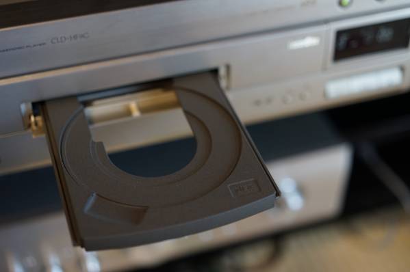 LD players Review - Site de retro-visual