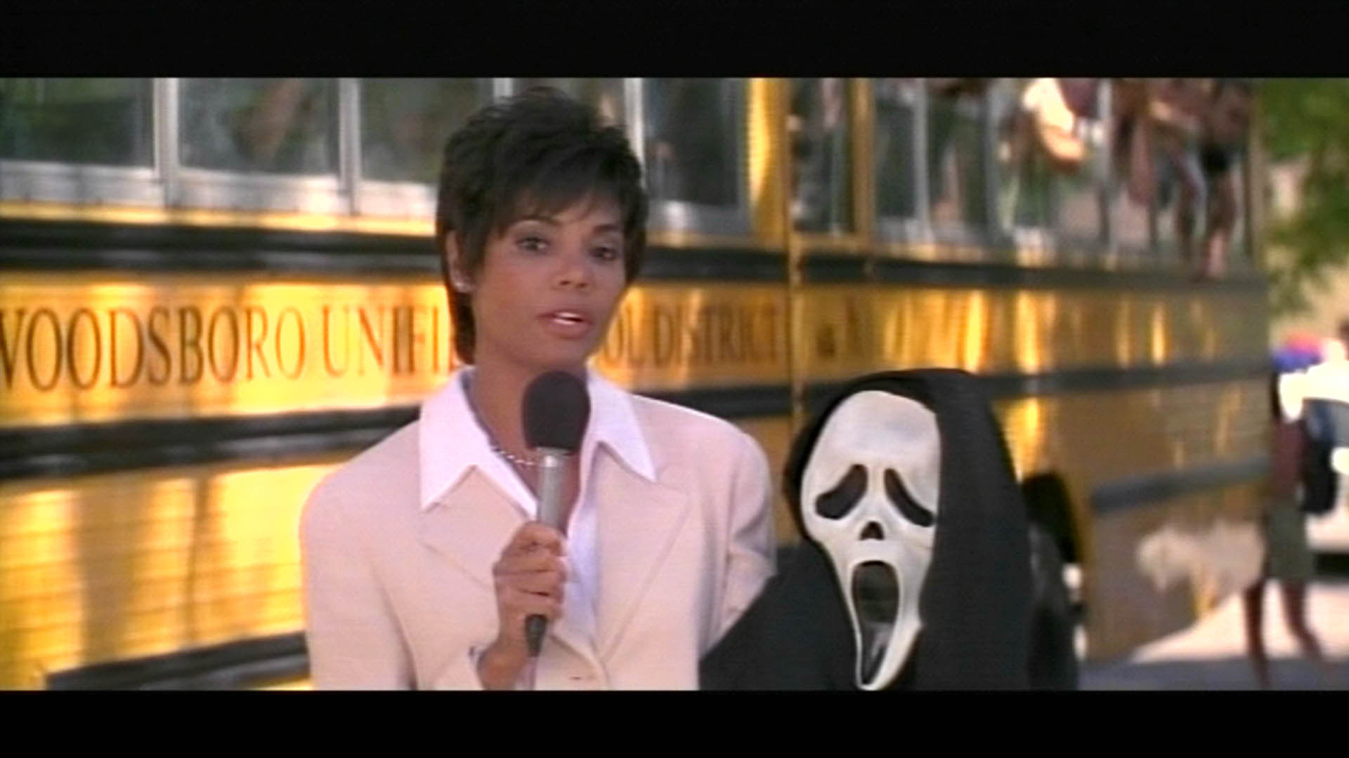 Scream - Site de retro-visual