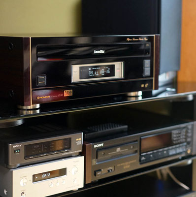 LD players Review - Site de retro-visual