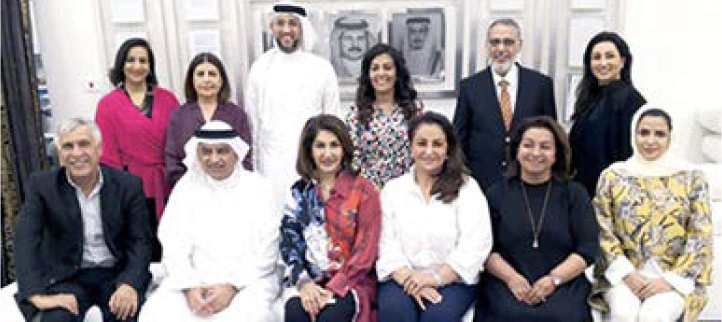 Report BPW West Asia Sub Regional Coordinator HRH. Dr. Shiekha Hissah ...