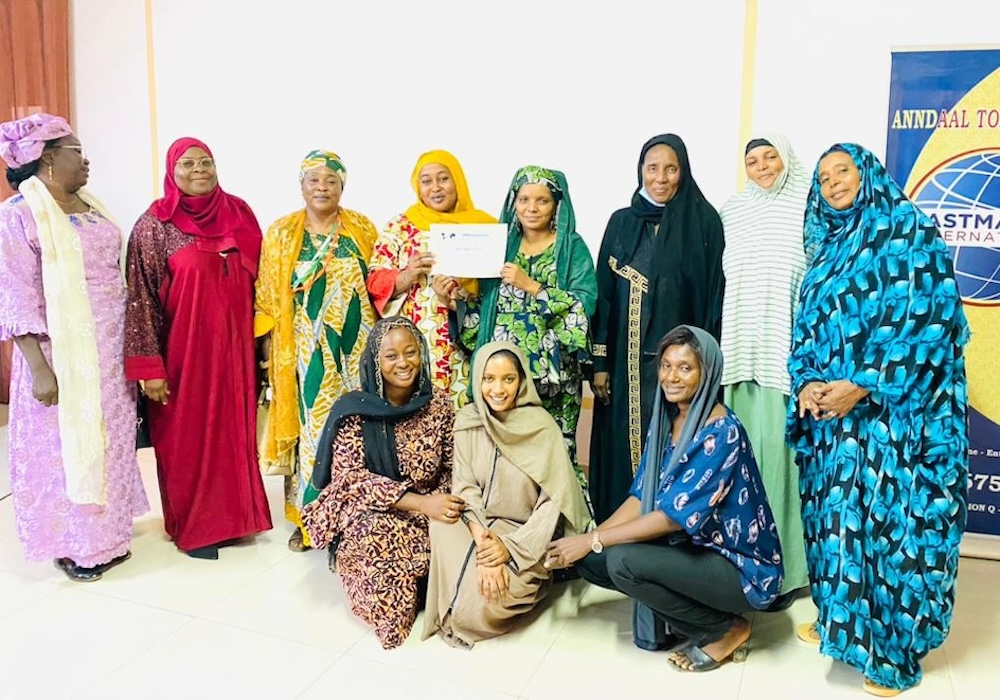 Project News - BPW International