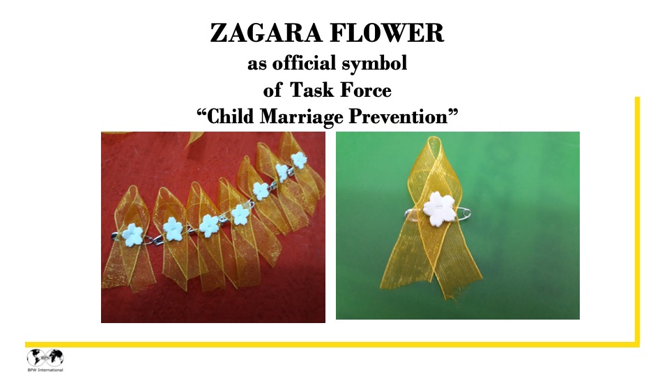 Task Force Child Marriage Prevention - Action Plan - Dr. Giuseppa ...
