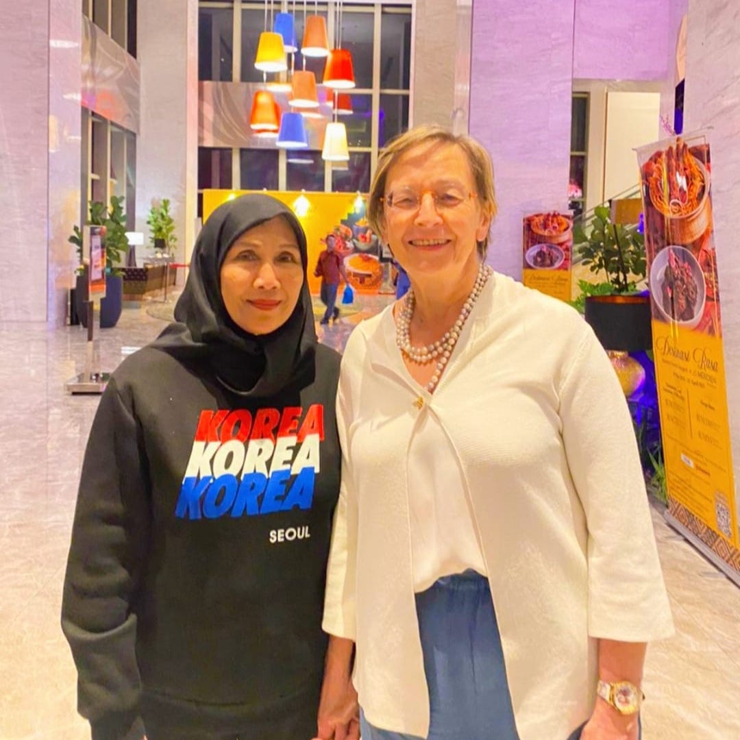 BPW International President visits BPW Malaysia - BPW International