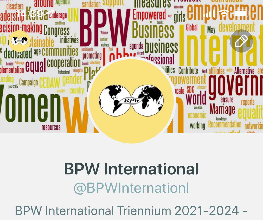 Social Media - BPW International