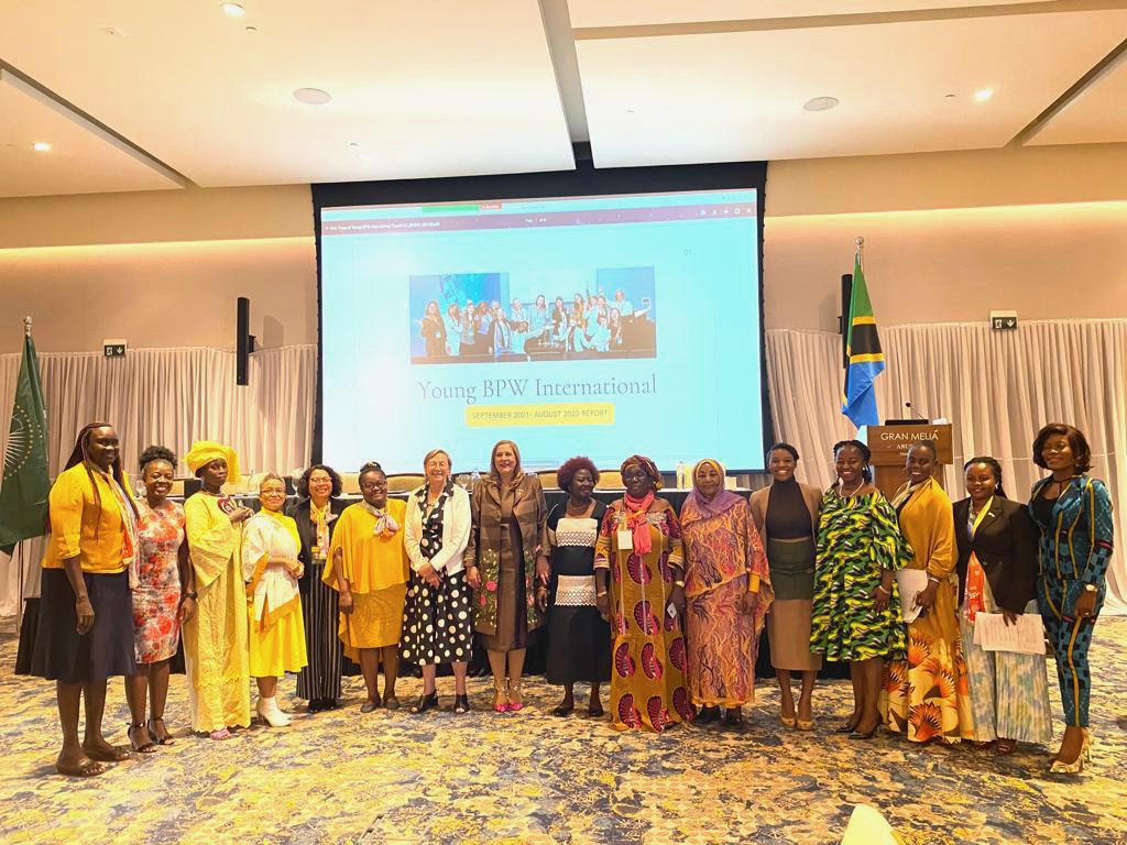 Report Africa Regional Conference and Leaders' Summit, Arusha, Tanzania ...