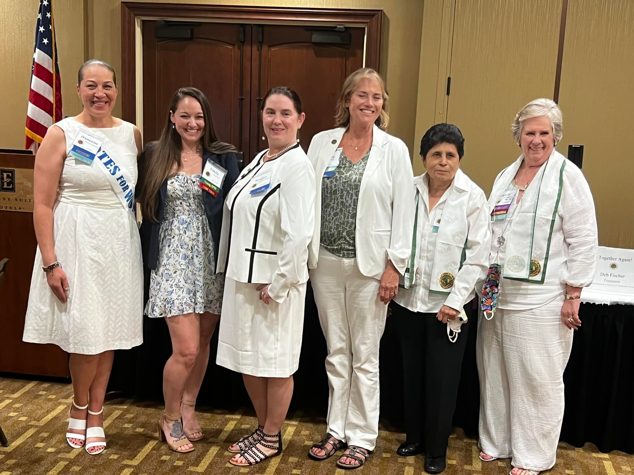 Biennial National Convention NFBPWC USA, Sacramento, USA - BPW ...