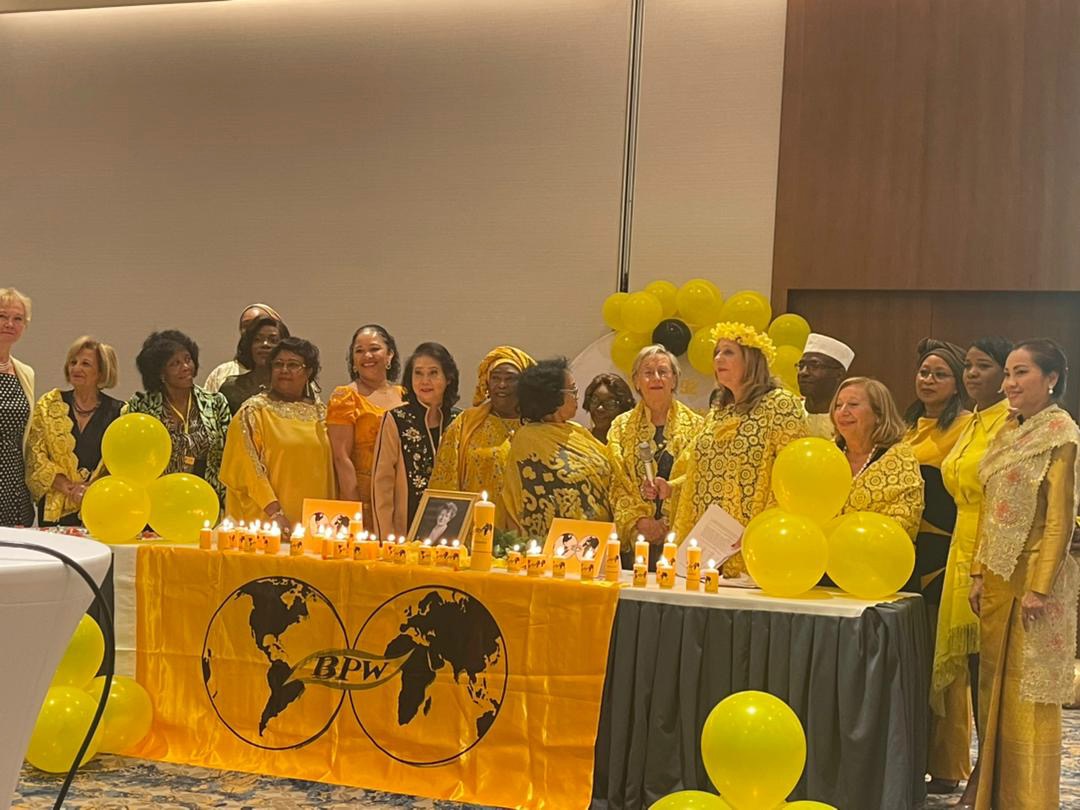 Report Africa Regional Conference and Leaders' Summit, Arusha, Tanzania ...