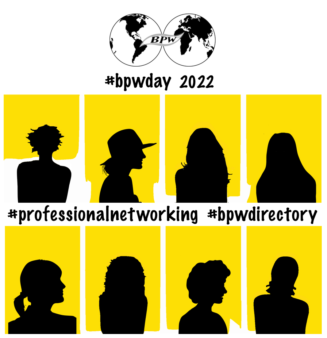 Happy 92nd Anniversary BPW International! - BPW International