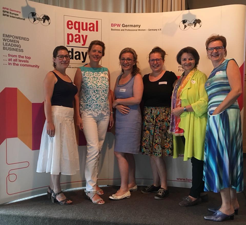 Report DACH-Conference, St. Gallen, Switzerland - BPW International