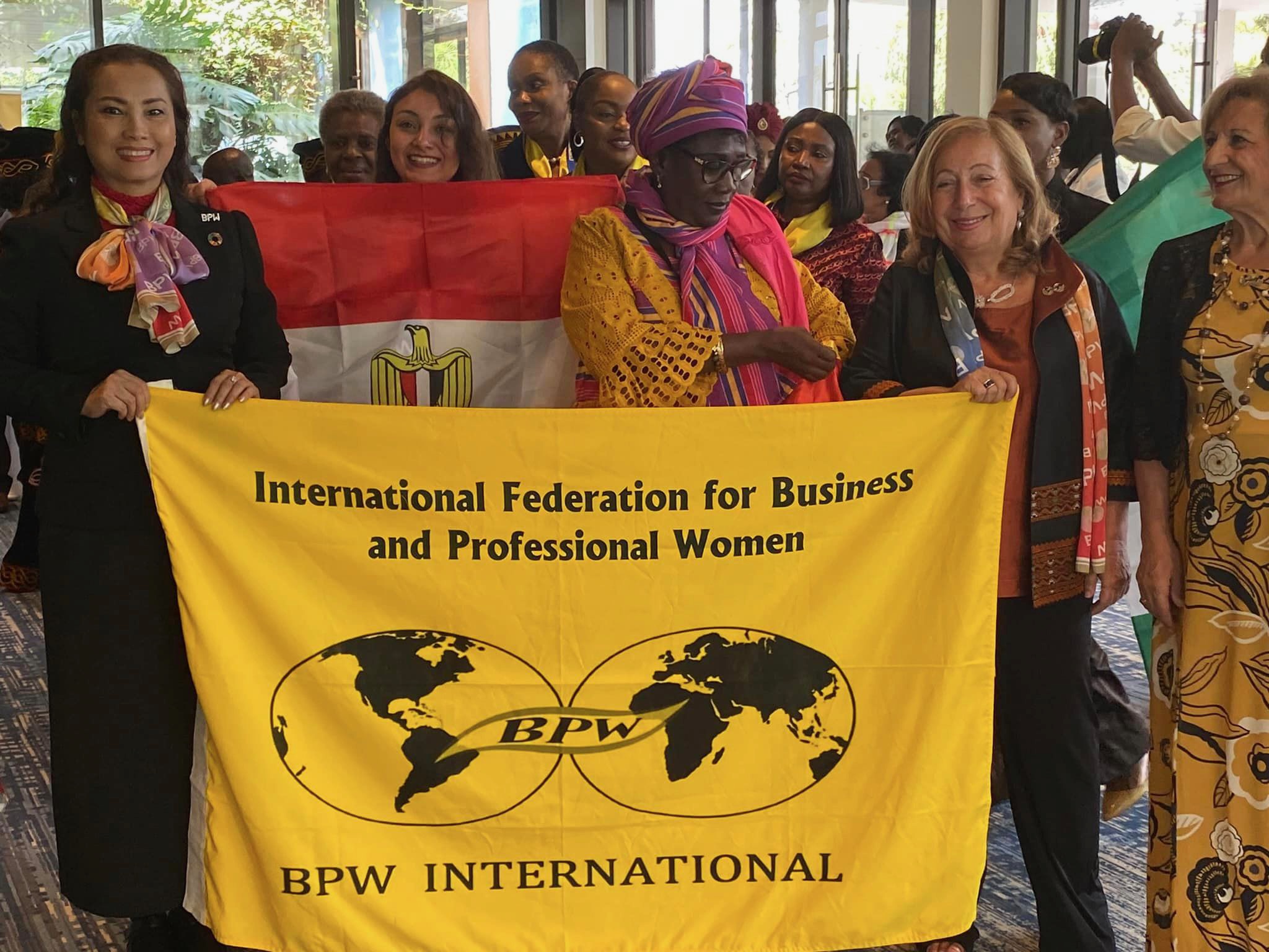 Report Africa Regional Conference and Leaders' Summit, Arusha, Tanzania - BPW International