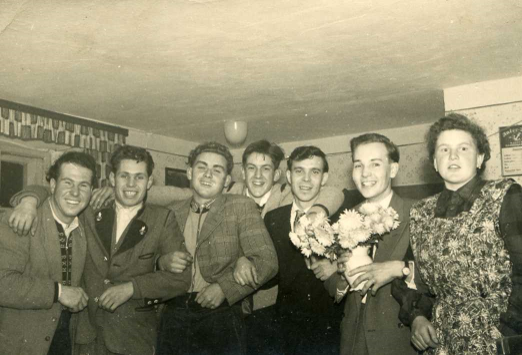 Geschichte des Vereins - fsvutzwingens Webseite!