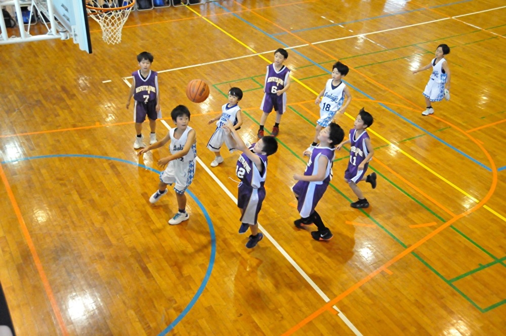 GENERATIONS CUP 1日目 - 文武両道の強いチームを目指して