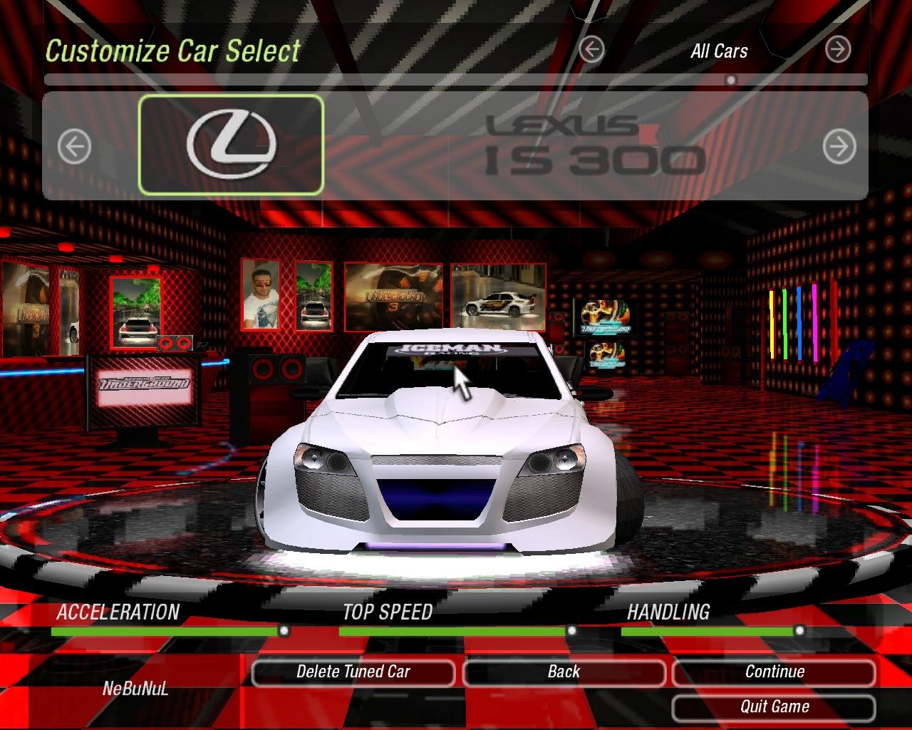 Downland NFS FastLane V2.2 - Página web de nebunul-viteza-nfsuspeed