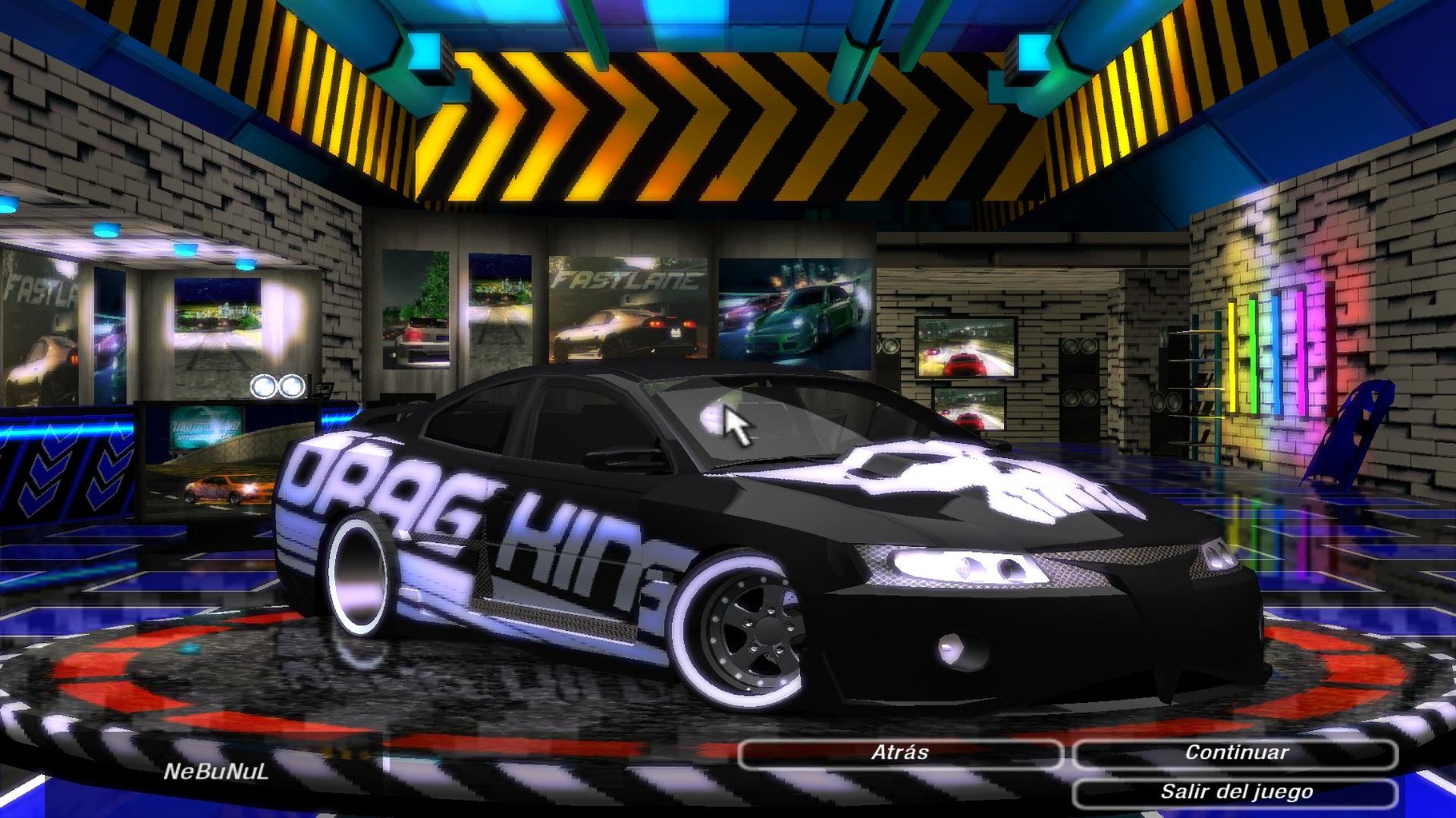 NFSuSpeeD - Página web de nebunul-viteza-nfsuspeed