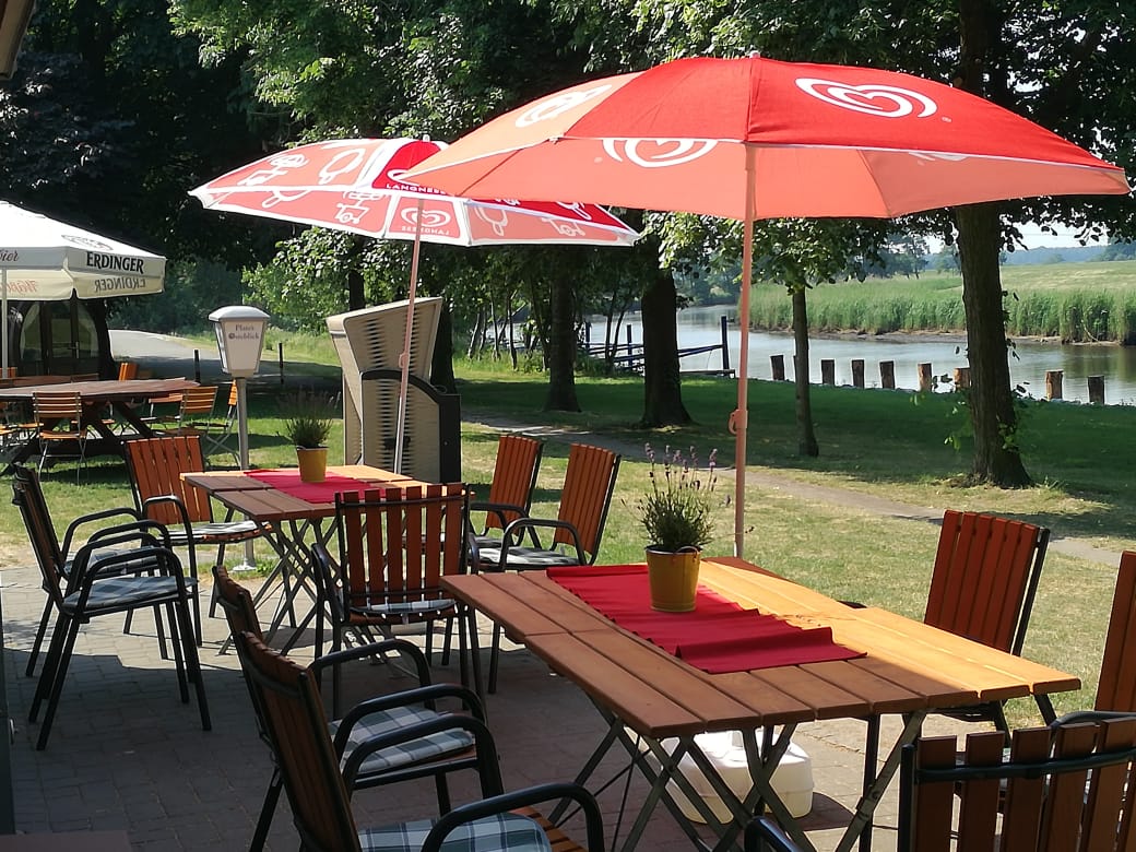 Bossel-Tour - Plates Osteblick