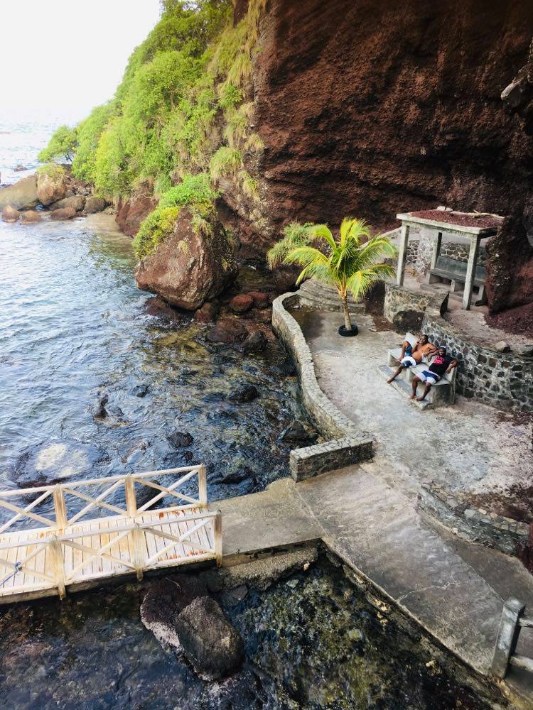 A la découverte de Young Island Cut - Site de au-fil-des-oceans
