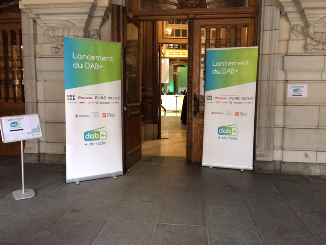 Le DAB+ en France, radio numérique terrestre - DAB+ en France