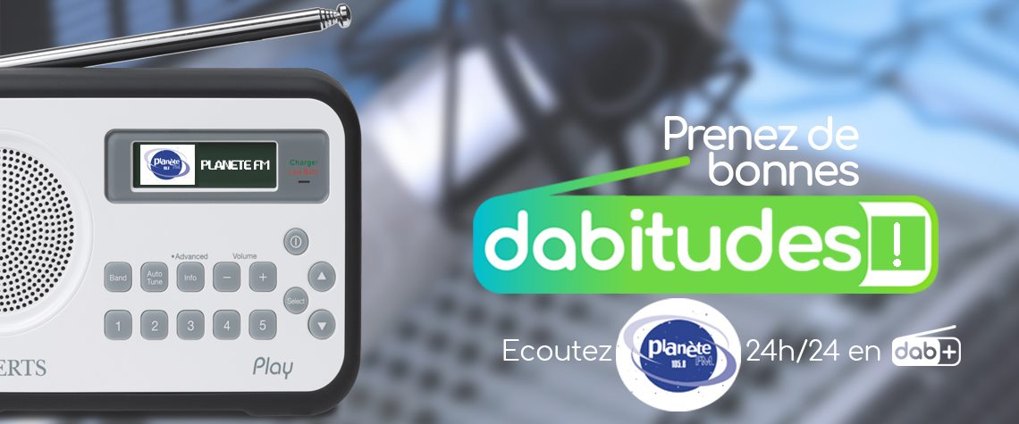 Promotion DAB+ - DAB+ en France