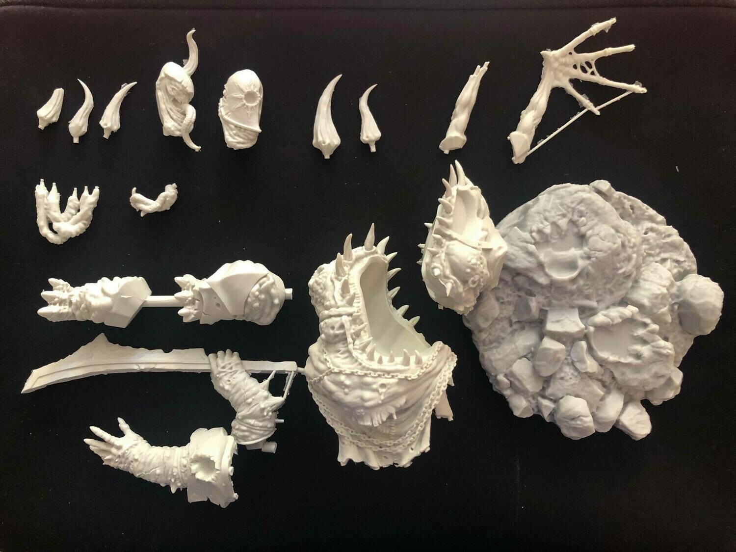 Yersin, Lord of Pustulent Flesh - Rollenspiele, Brettspiele und mehr