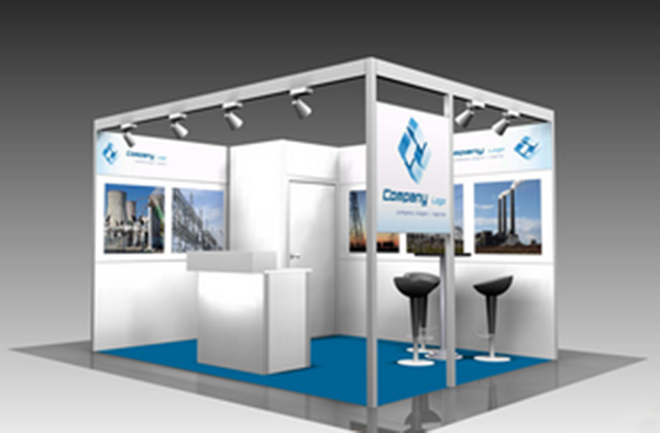 Modul Messestände - huber-messebau