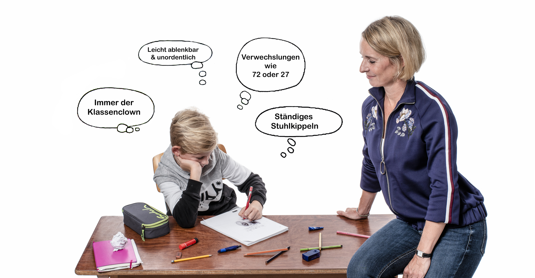 IRT - Reflexintegration: ADHS - LRS - Dyskalkulie - Anja Schade Coaching