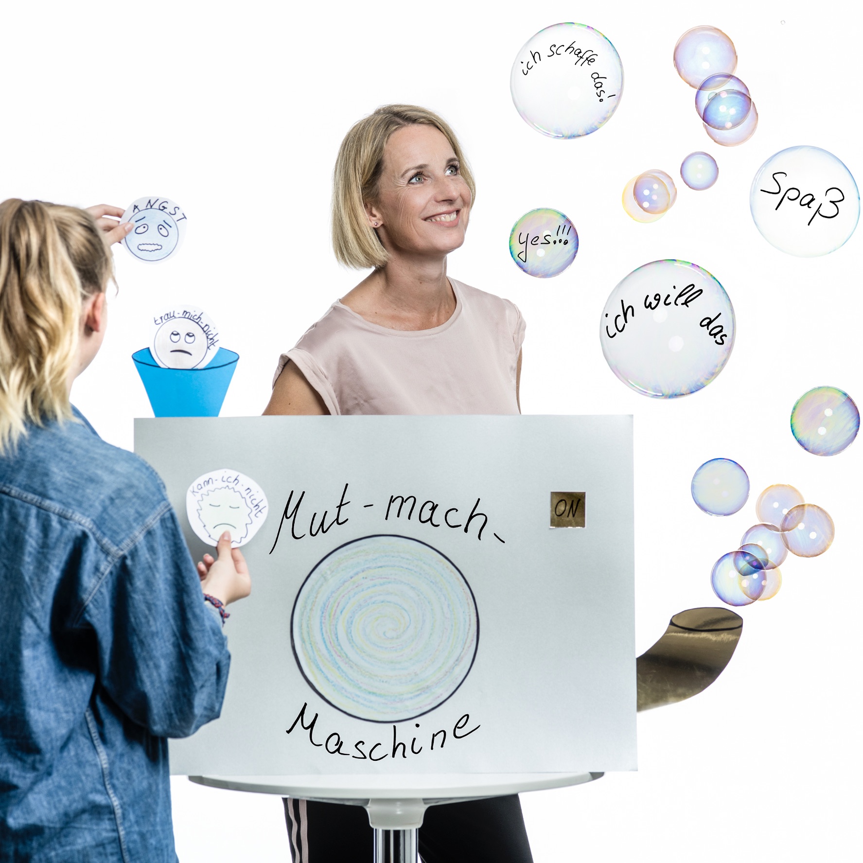 Methodenportfolio - Anja Schade Coaching