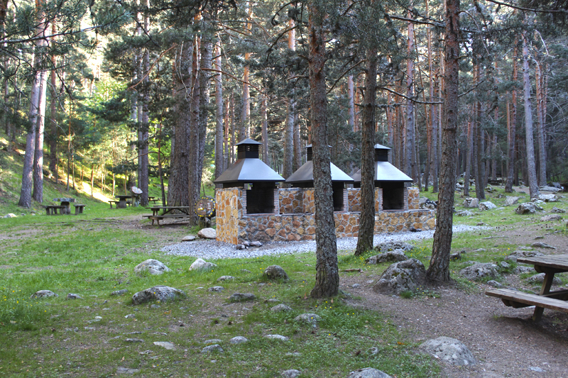 El Chorro de Navafría, Segovia - Segovia un buen plan