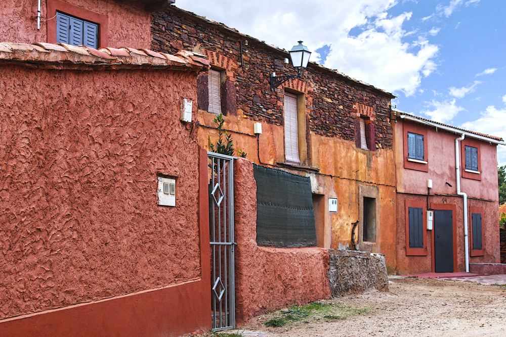 Villacorta, Segovia - Segovia un buen plan