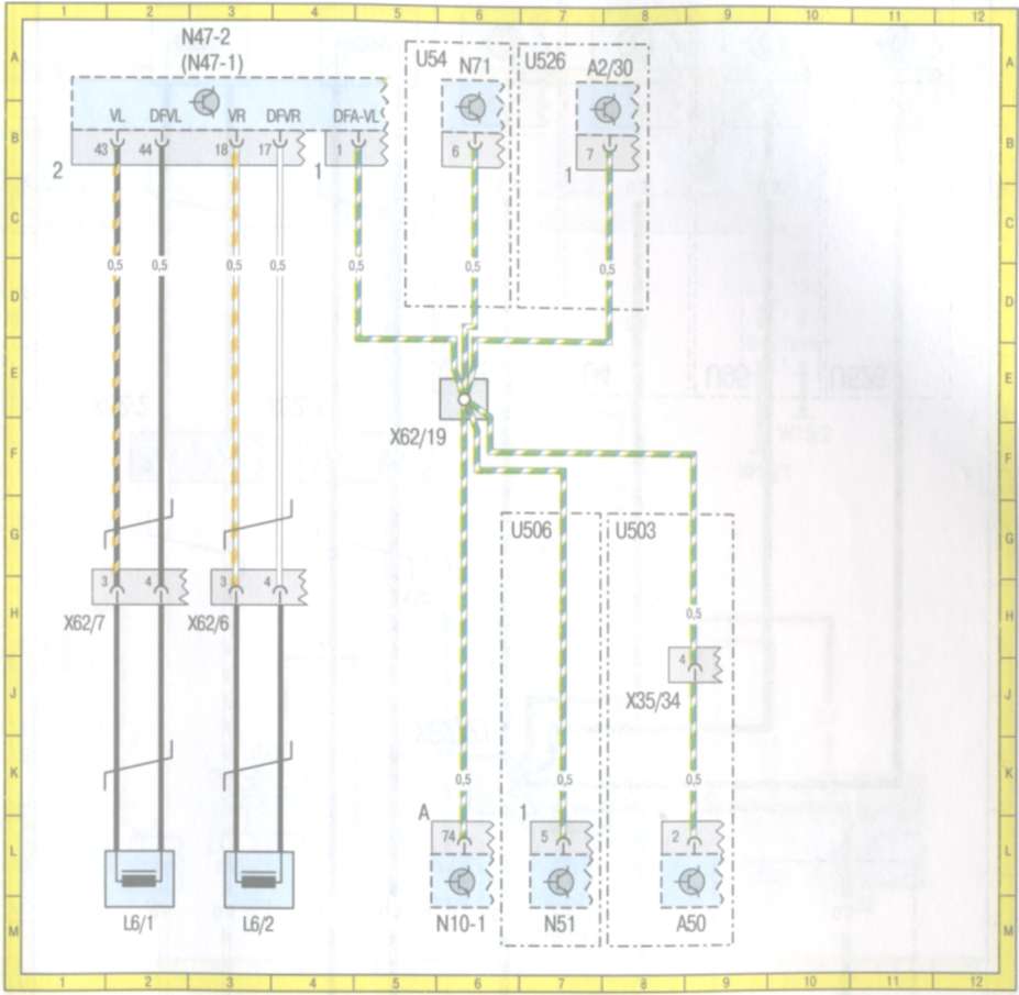 MERCEDES W210 Wiring Diagrams - Car Electrical Wiring Diagram