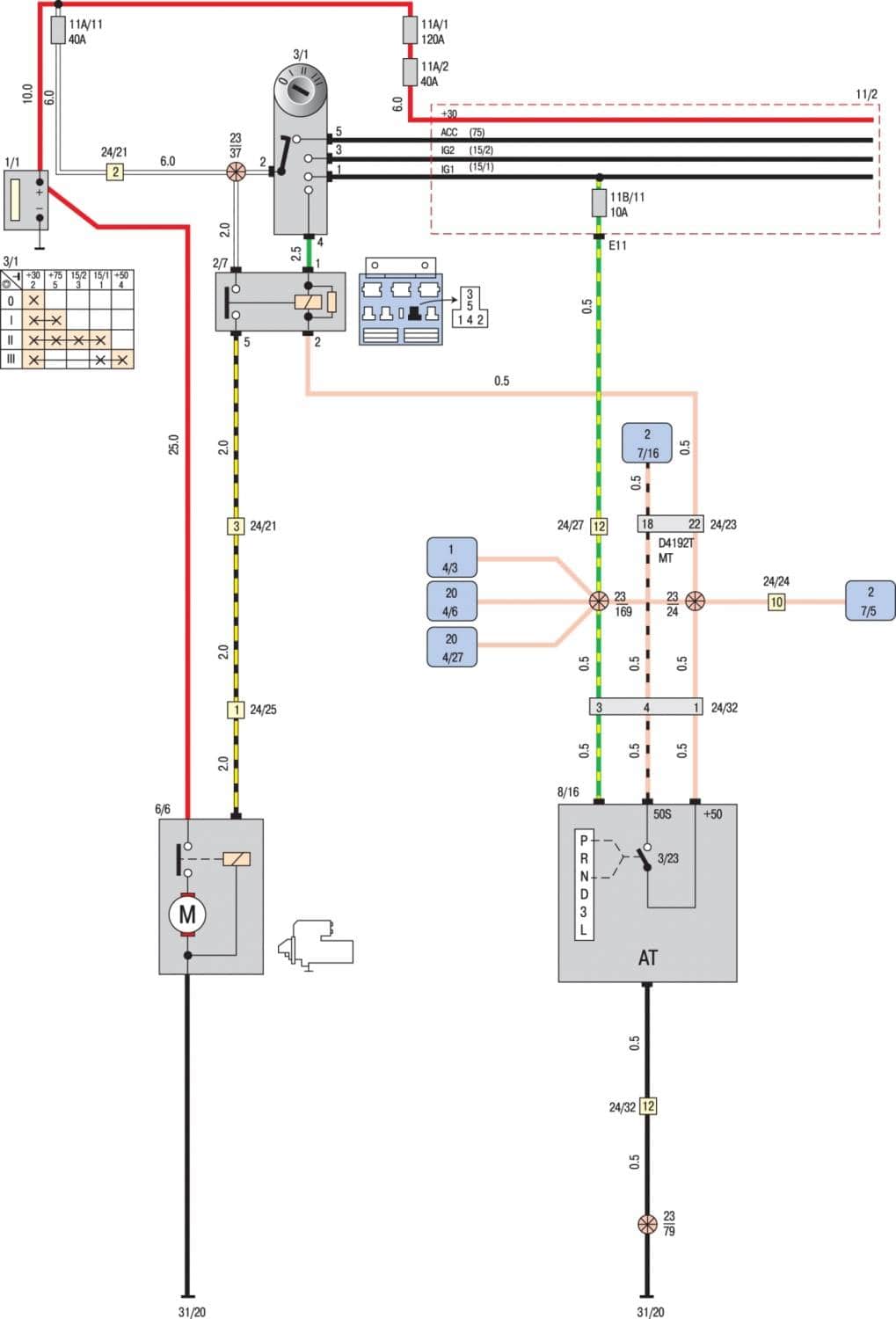 VOLVO S40 Wiring Diagrams - Car Electrical Wiring Diagram