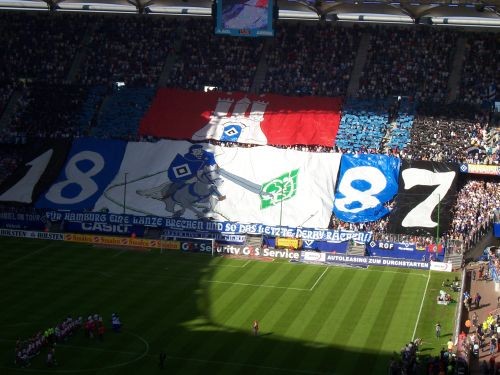 Der HSV hat die besten Fans - hsvmolles jimdo page!